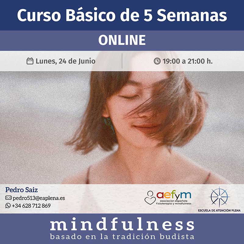 Los 10 principios básicos del mindfulness